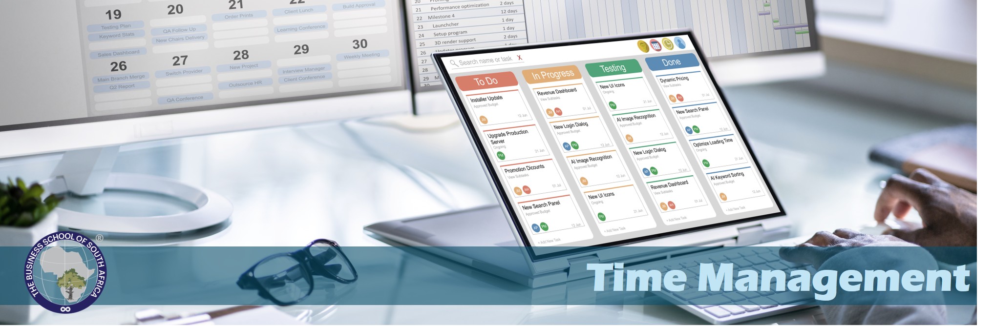 Time Management Post-Course Assessment – SMART-LMS