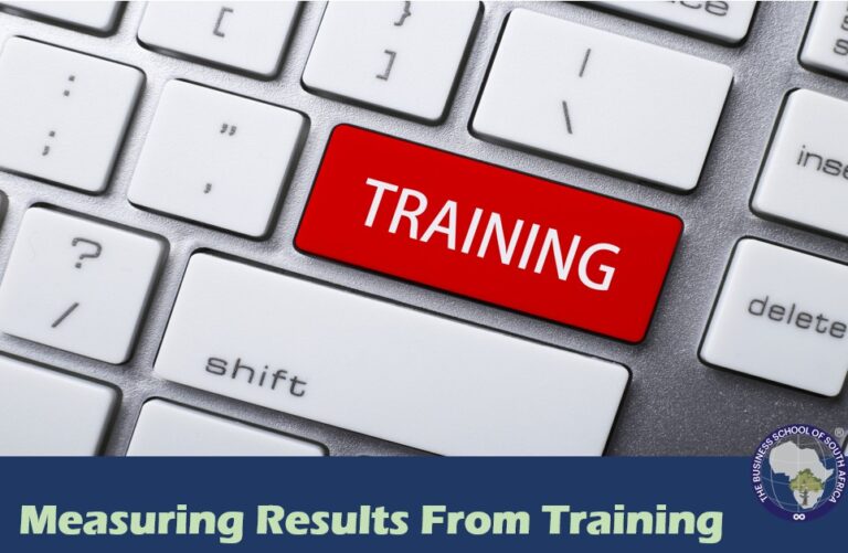 Measuring Results From Training – SMART-LMS