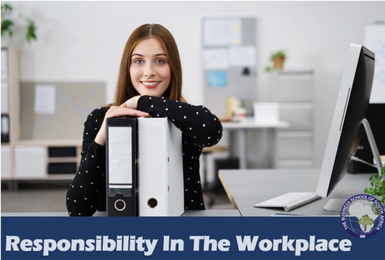 Responsibility In The Workplace – SMART-LMS